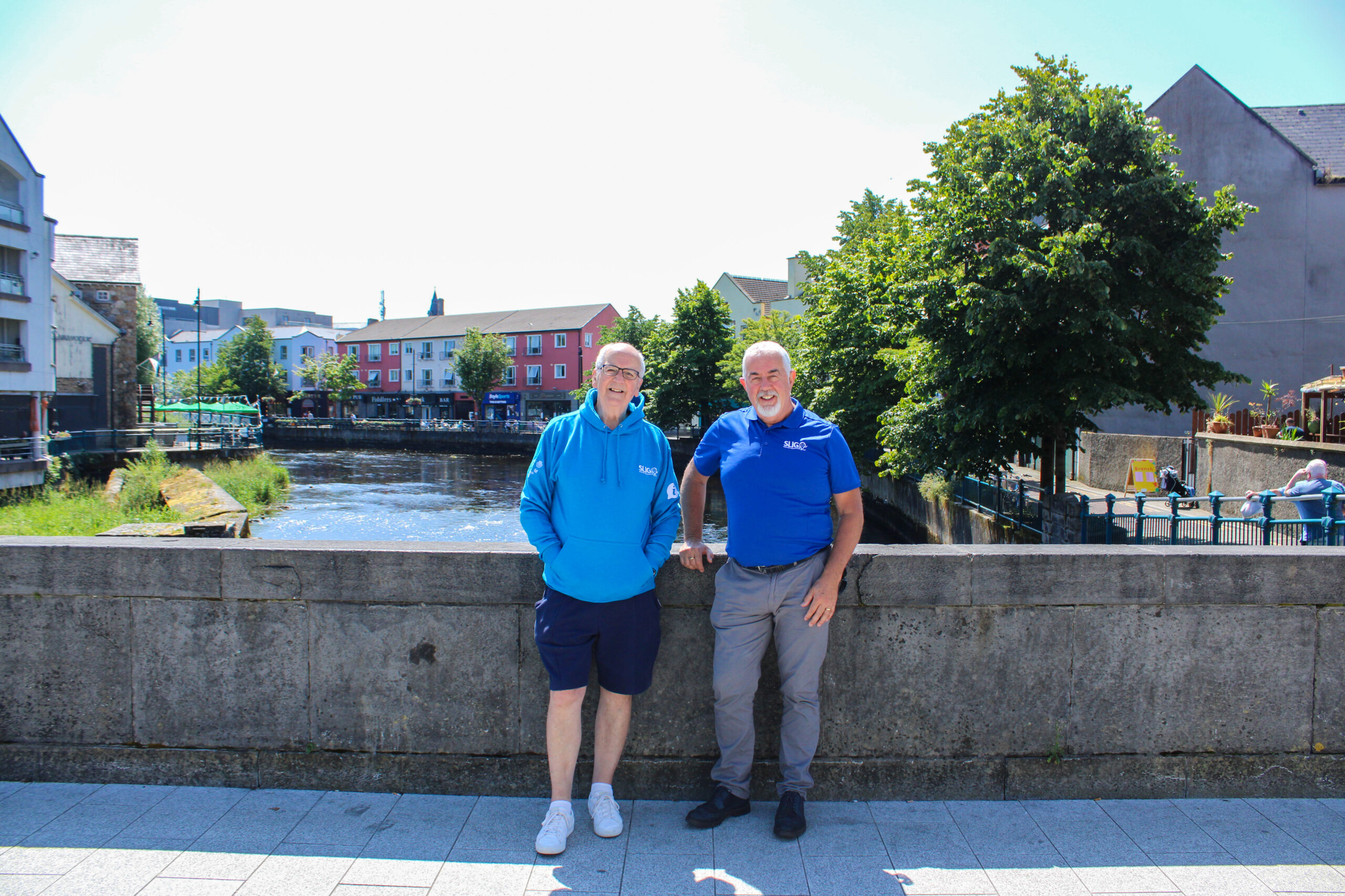 Get in Touch - Sligo Welcome Ambassadors